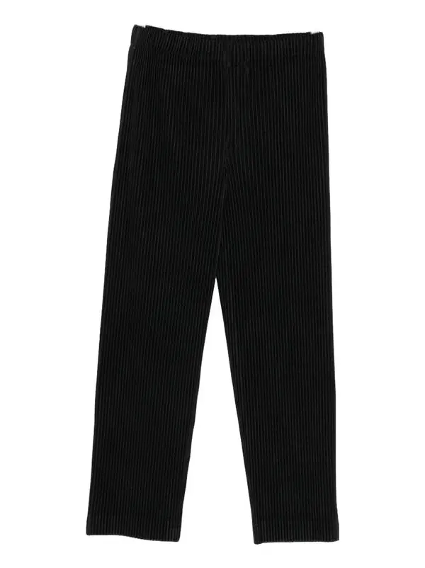 Issey Miyake Pleated Trousers - Multicolor