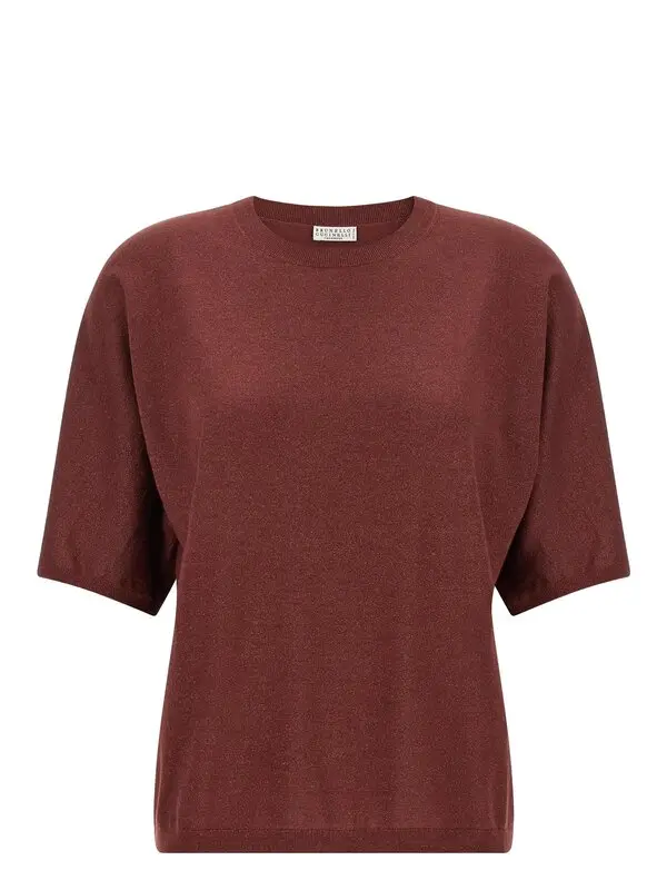 Brunello Cucinelli Sparkling' Sweater - Multicolor