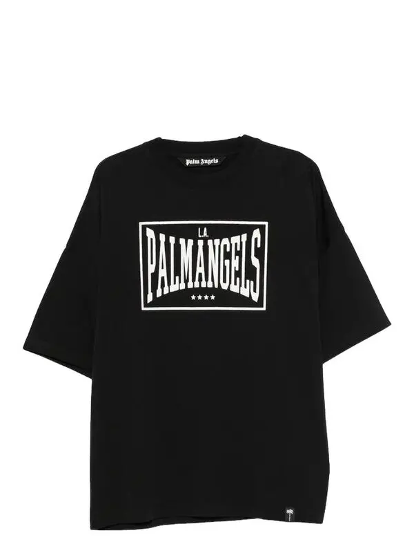 Palm Angels T-shirts & Vests T-shirts - Black