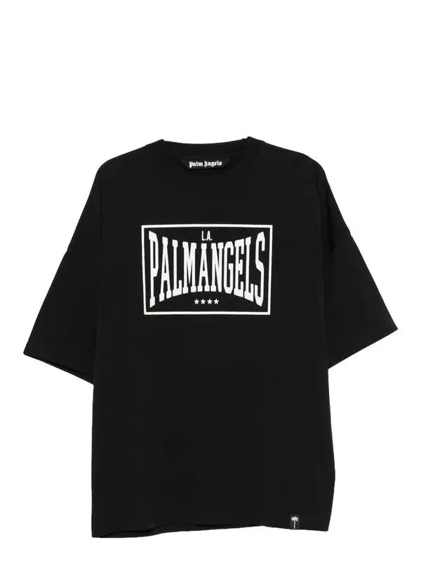 Palm Angels T-shirts & Vests T-shirts - Black