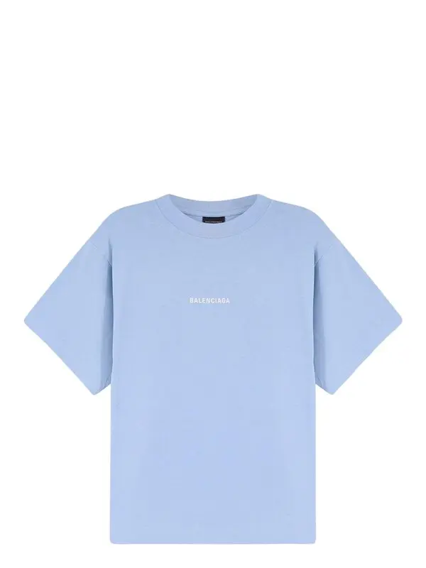 Balenciaga Cotton T-shirt - Multicolor