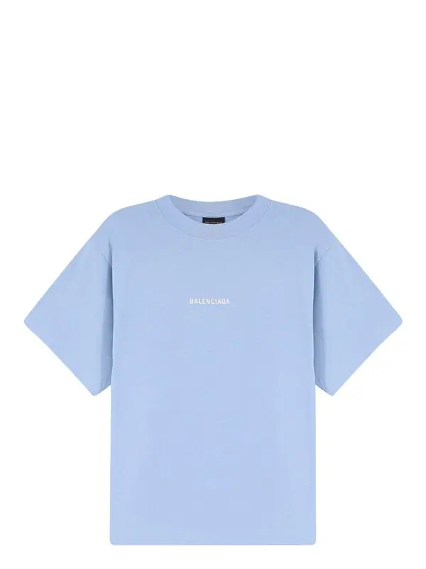 Balenciaga Cotton T-shirt - Multicolor