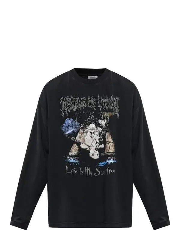 Vetements T-shirts & Vests T-shirts - Black