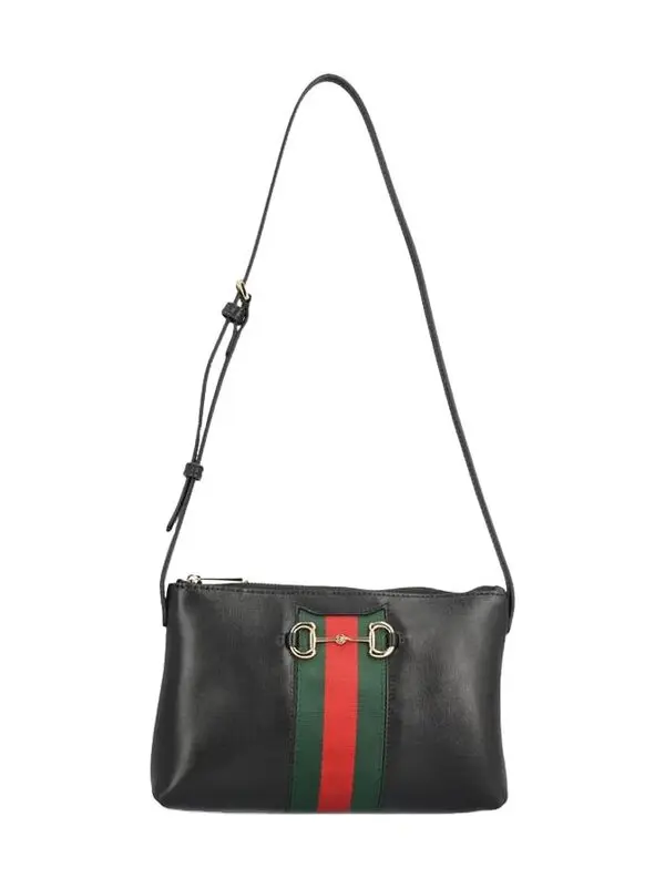 Gucci Shoulder Bags - Black