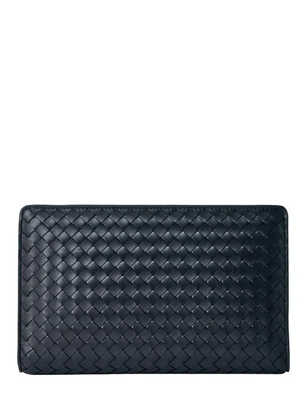 Bottega Veneta Agenda Clutch - Multicolor