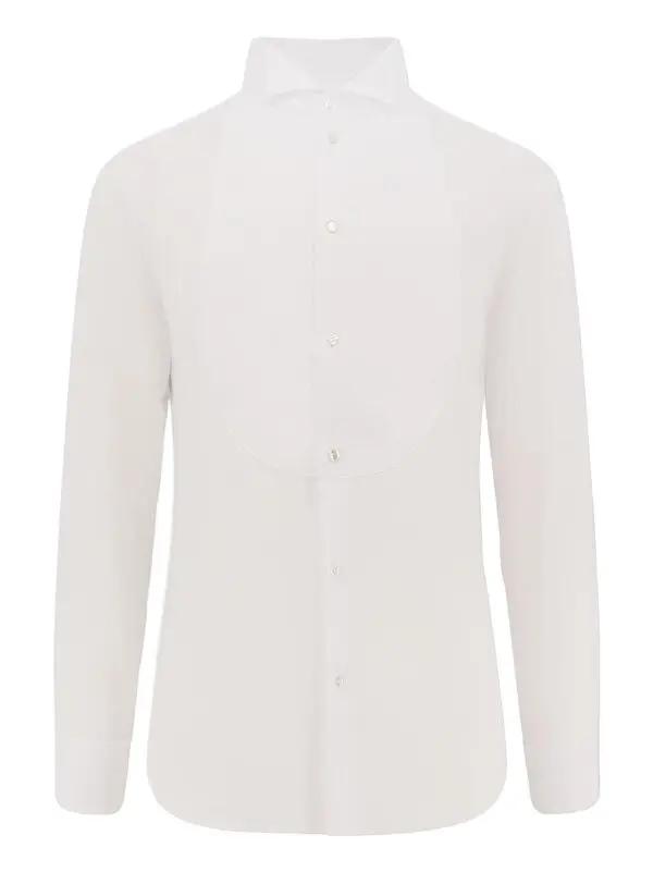 Giorgio Armani Cotton Shirt - Multicolor