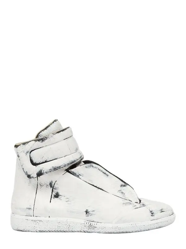 MAISON MARGIELA Future Mid Sneakers - Multicolor