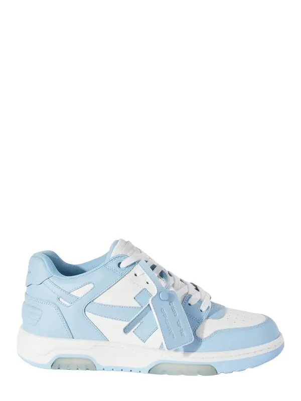 Off-White Out Of Office Sneakers - Blue