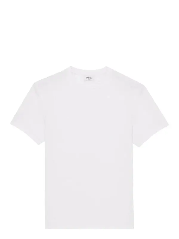 Saint Laurent T-shirt - Multicolor