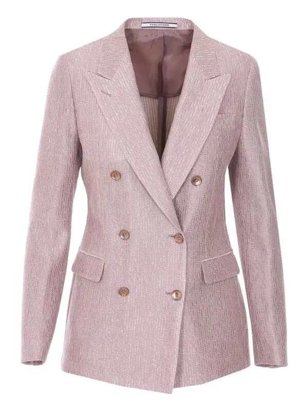 Tagliatore J-parigi Blazer - Pink