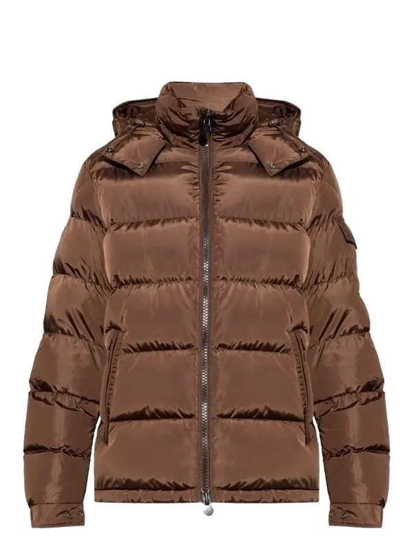 Moncler Maya Short Down Jacket - Multicolor