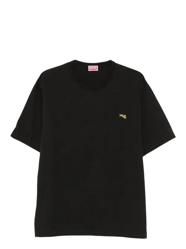 Kenzo Gots Cotton T-shirt - Multicolor