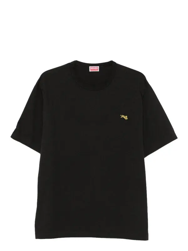 Kenzo Gots Cotton T-shirt - Multicolor