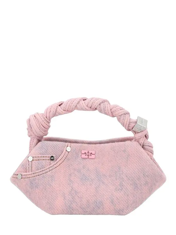 GANNI Mini Bou Bag - Pink