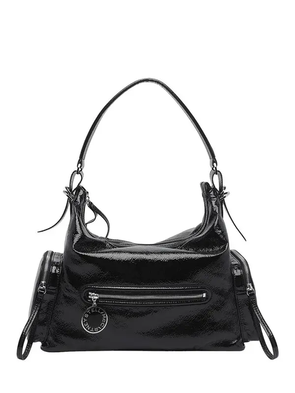 Stella McCartney Dartmoor Shoulder Bag - Black