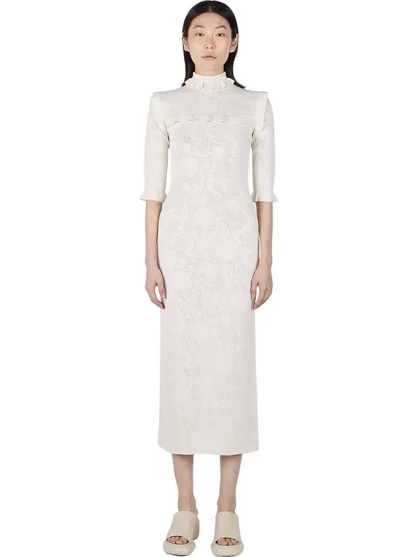 Sportmax Crisma Dress - Multicolor