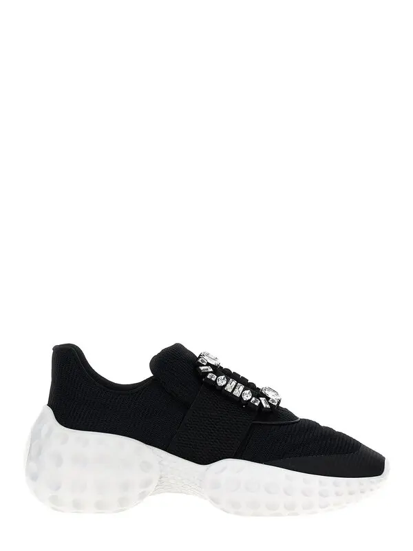 ROGER VIVIER Viv' Run Light Sneakers - Multicolor