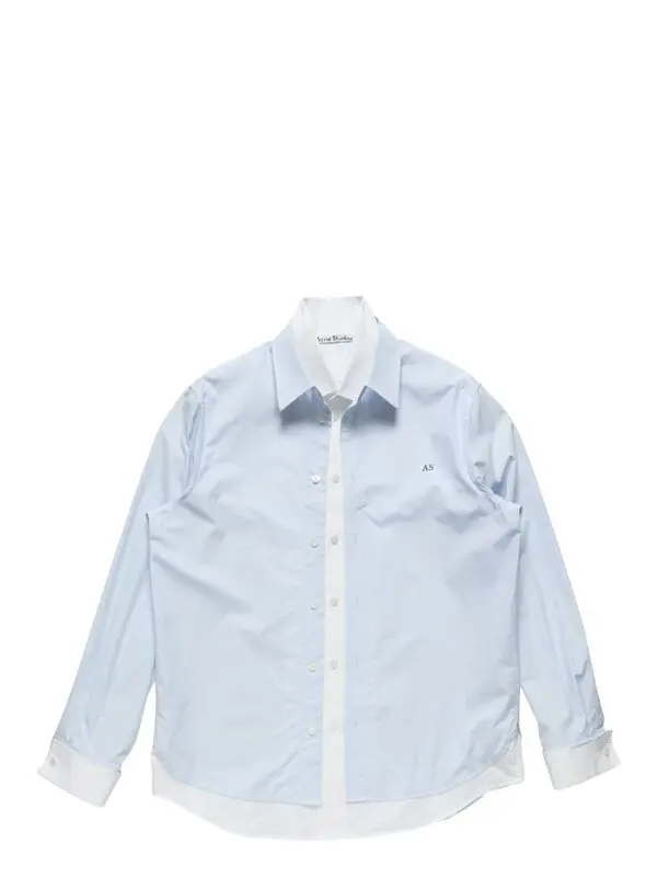 Acne Studios Cotton Shirt - Multicolor