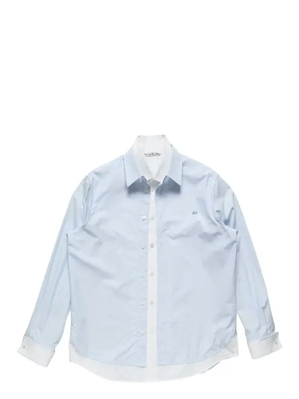 Acne Studios Cotton Shirt - Multicolor
