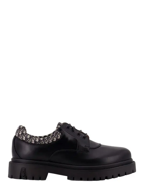 Dior Dh Dexpii Leather Lace-up - Multicolor