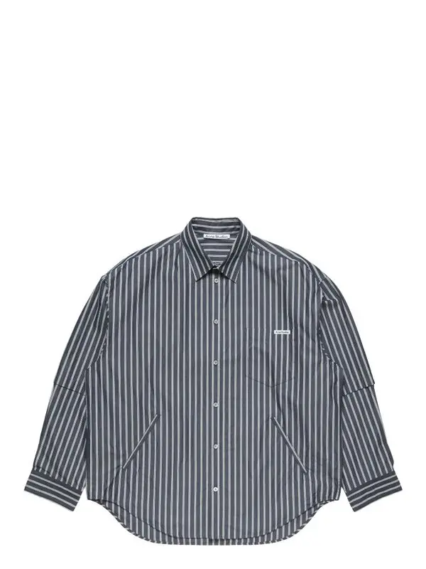 Acne Studios Cotton Shirt - Multicolor
