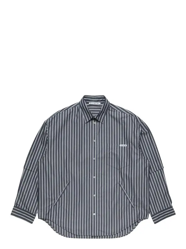 Acne Studios Cotton Shirt - Multicolor