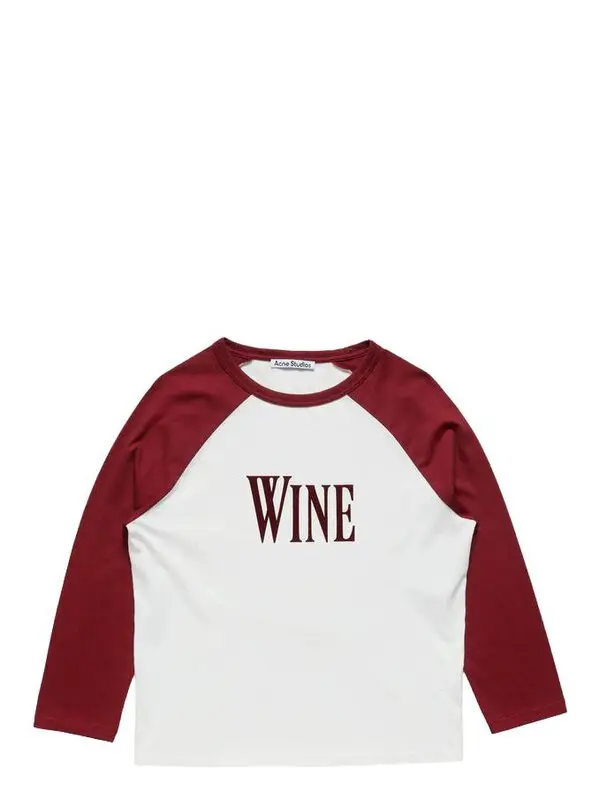 Acne Studios T-shirts & Vests T-shirts - White