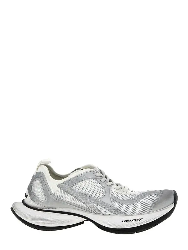 Balenciaga Circuit Sneakers - Gray
