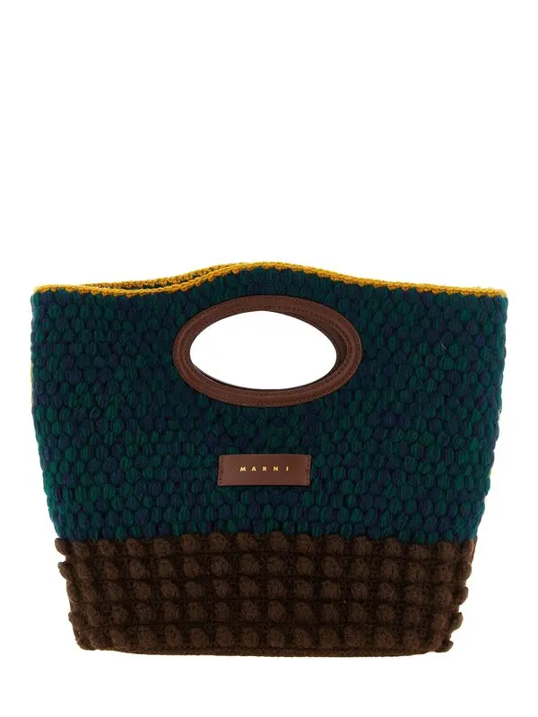 Marni Knotty' Clutch - Multicolor
