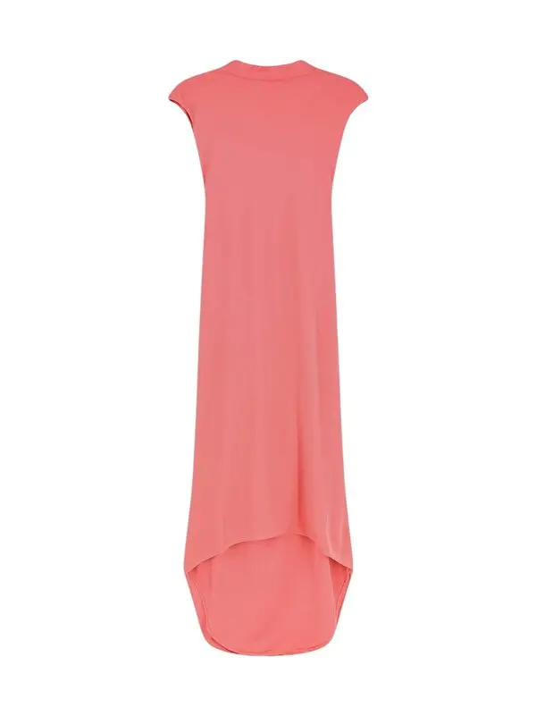 TOM FORD Long Viscose Dress - Red