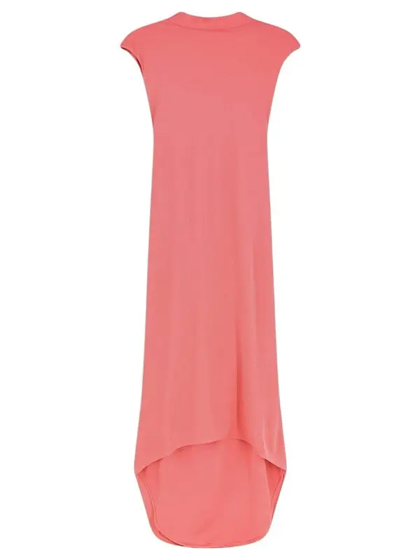 TOM FORD Long Viscose Dress - Red