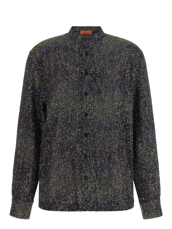 Missoni Caperdoni Sequined Shirt - Multicolor