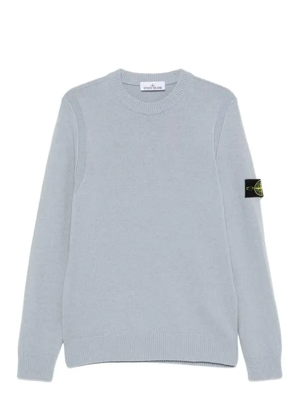 Stone Island Crew Neck Knitwear - Multicolor