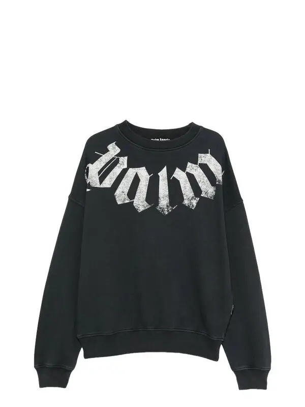 Palm Angels Sweaters & Knitwear Sweatshirts - Black