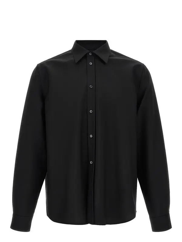 JIL SANDER 240' Shirt - Black