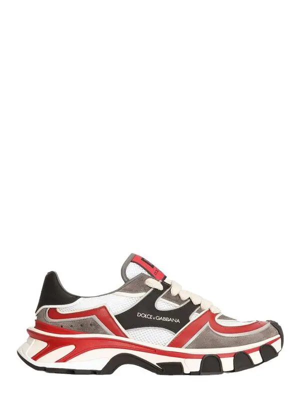 Dolce & Gabbana Trainers Low-tops - White