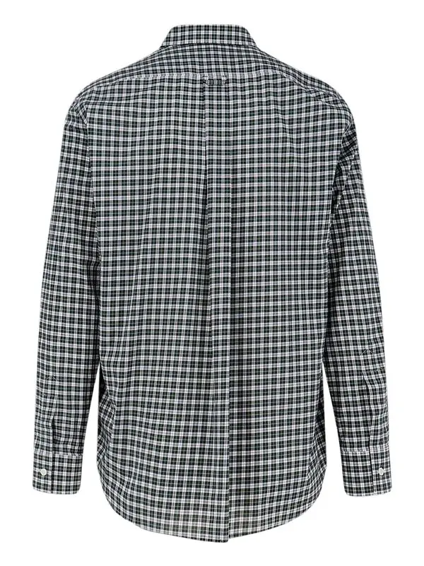 Celine Cotton Shirt - Multicolor