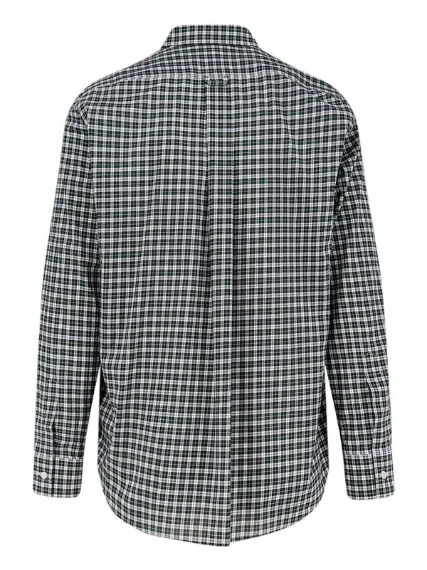 Celine Cotton Shirt - Multicolor