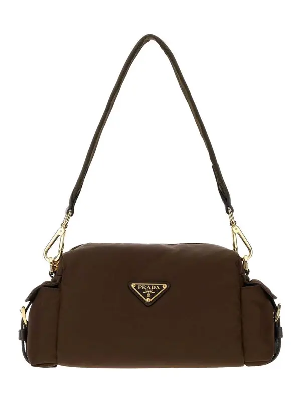 Prada Handbag - Brown