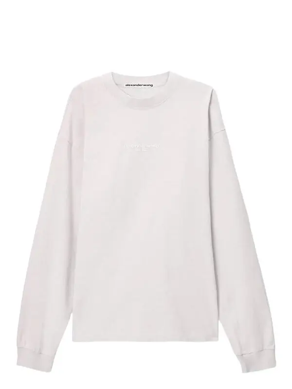 Alexander Wang T-shirts & Vests T-shirts - Pink