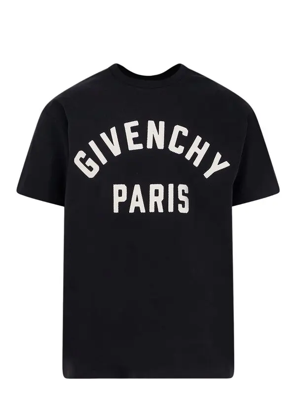 Givenchy Cotton T-shirt - Multicolor