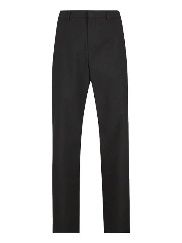 Gucci Tailored Trousers - Black