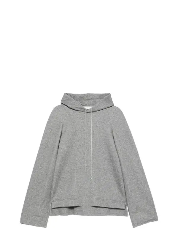 Carven Pullover Hoodie - Gray
