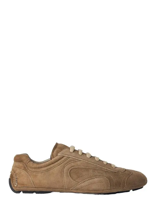 Prada Montecarlo Re-edition 2005 Sneakers - Brown