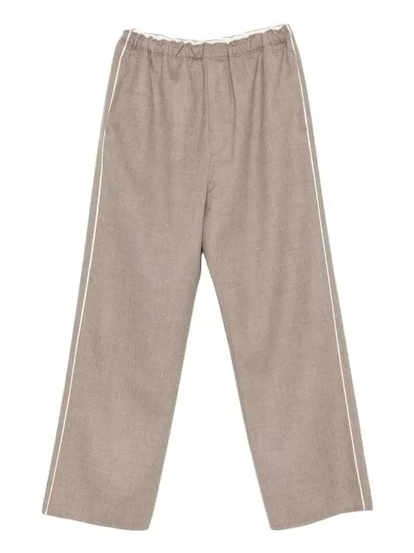 Carven Tailored Trousers - Cream