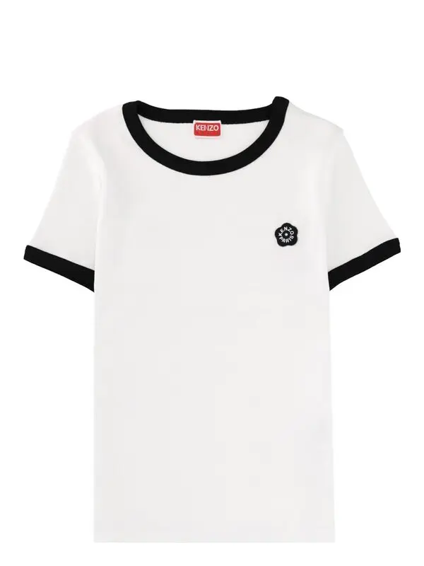 Kenzo Boke Flower 2.0 T-shirt - White