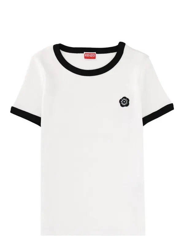 Kenzo Boke Flower 2.0 T-shirt - White
