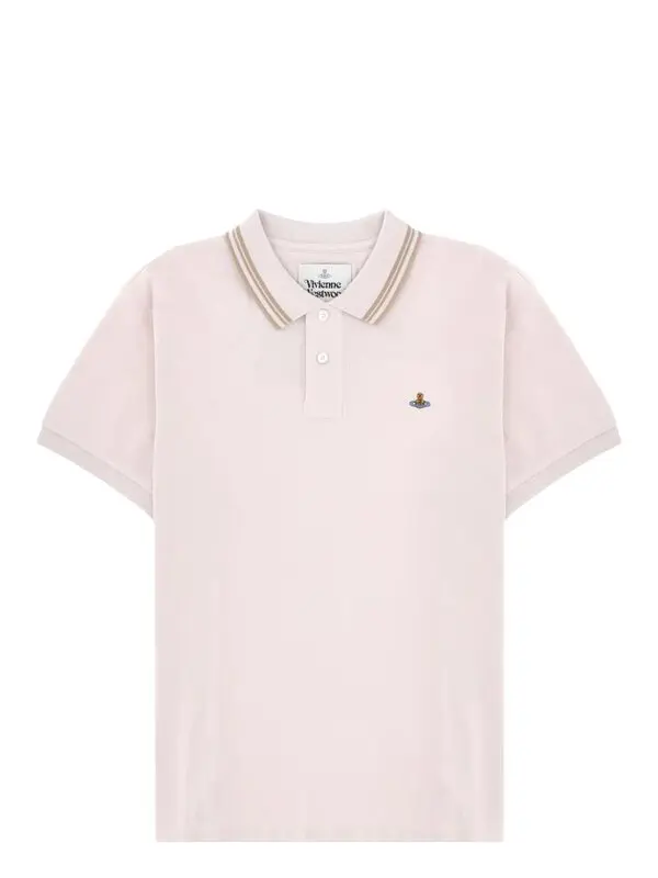 VIVIENNE WESTWOOD Polo Classic - Purple