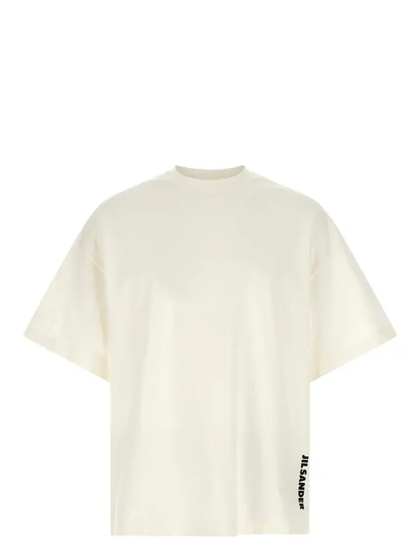 JIL SANDER Logo T-shirt - Multicolor