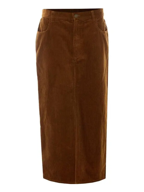 Isabel Marant Étoile Odalie Skirt - Brown
